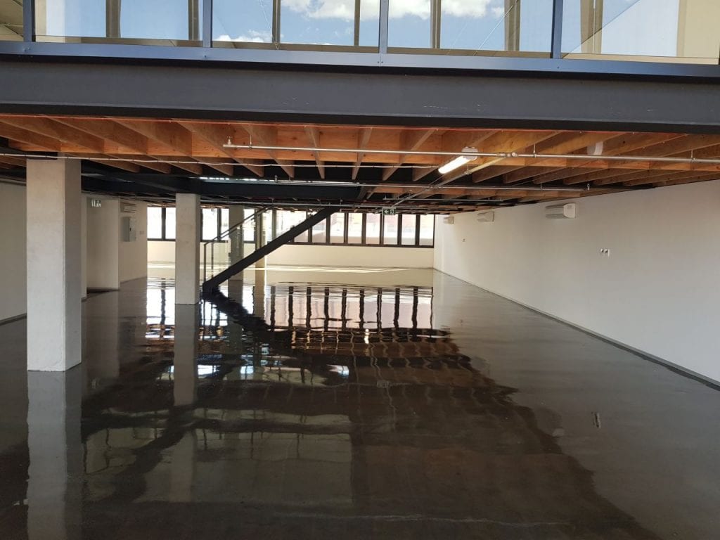 Specialists in Commercial & Industrial Concrete Flooring | HCS VIC